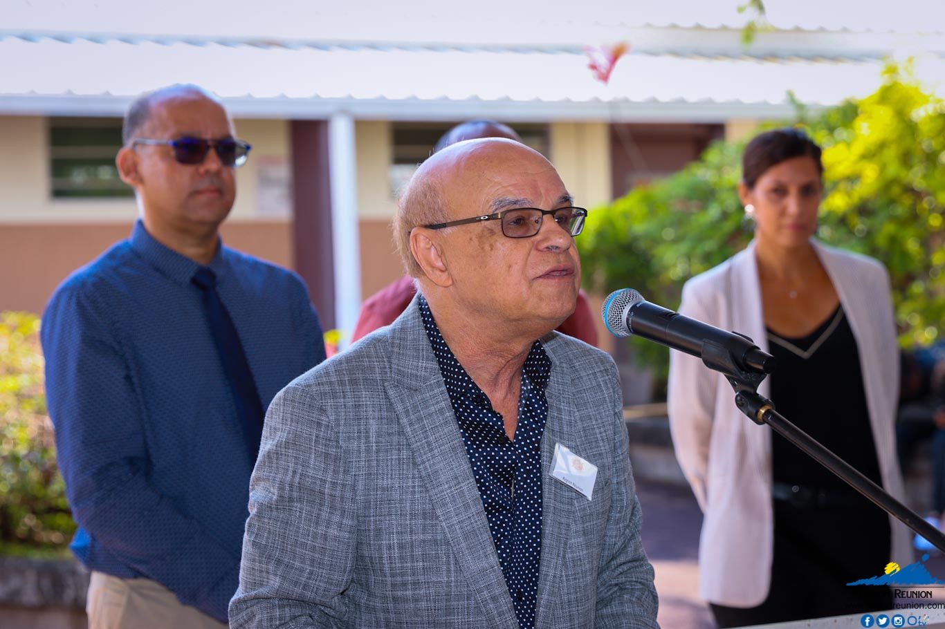 Village Maloya - Lycée Professionnel Paul Langevin - Région Réunion
