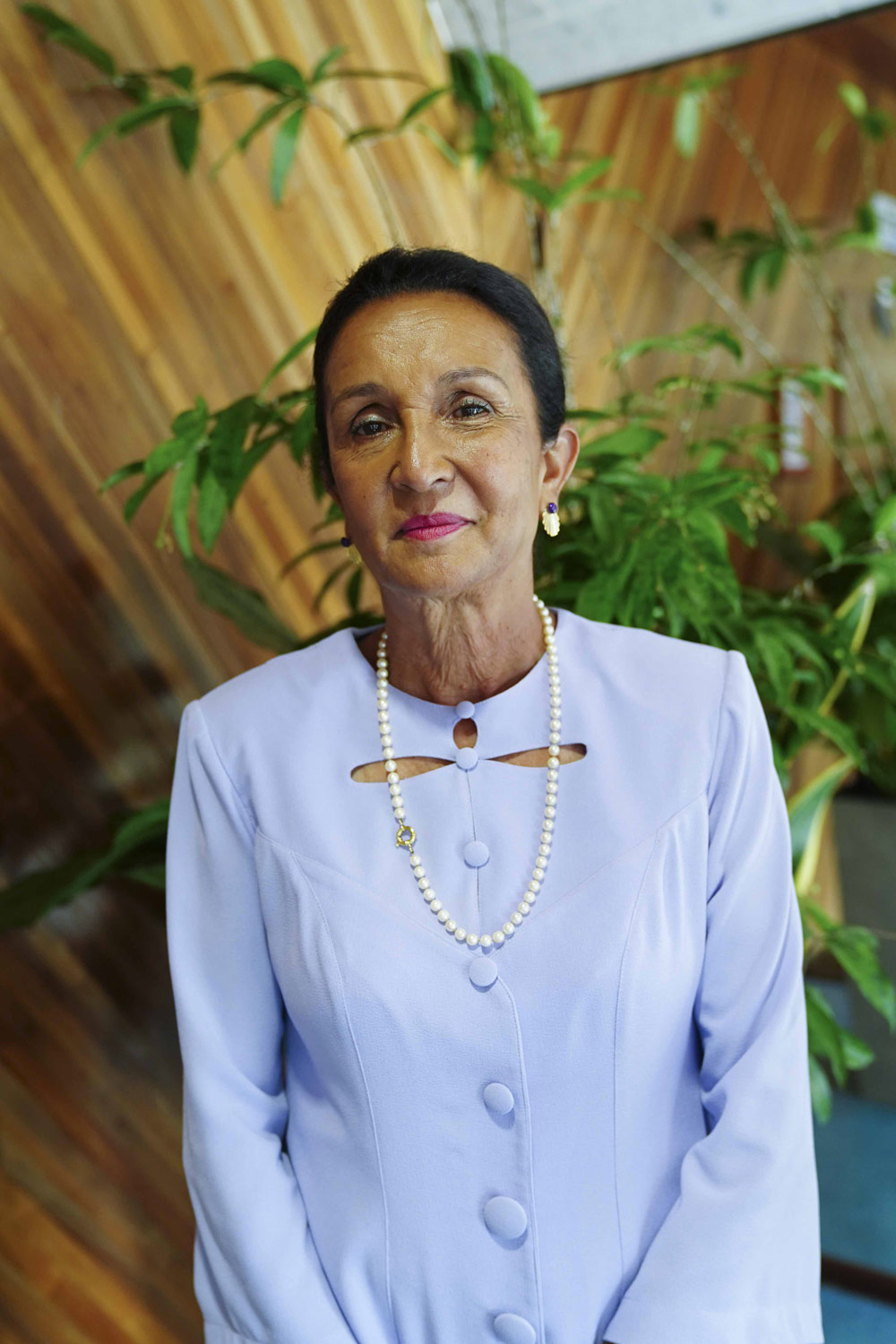 Les élus du Conseil Régional - Région Réunion