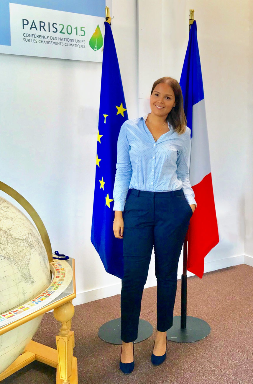 La Réunion à l’international : Ingrid Joseph, expatriée à Madagascar ...